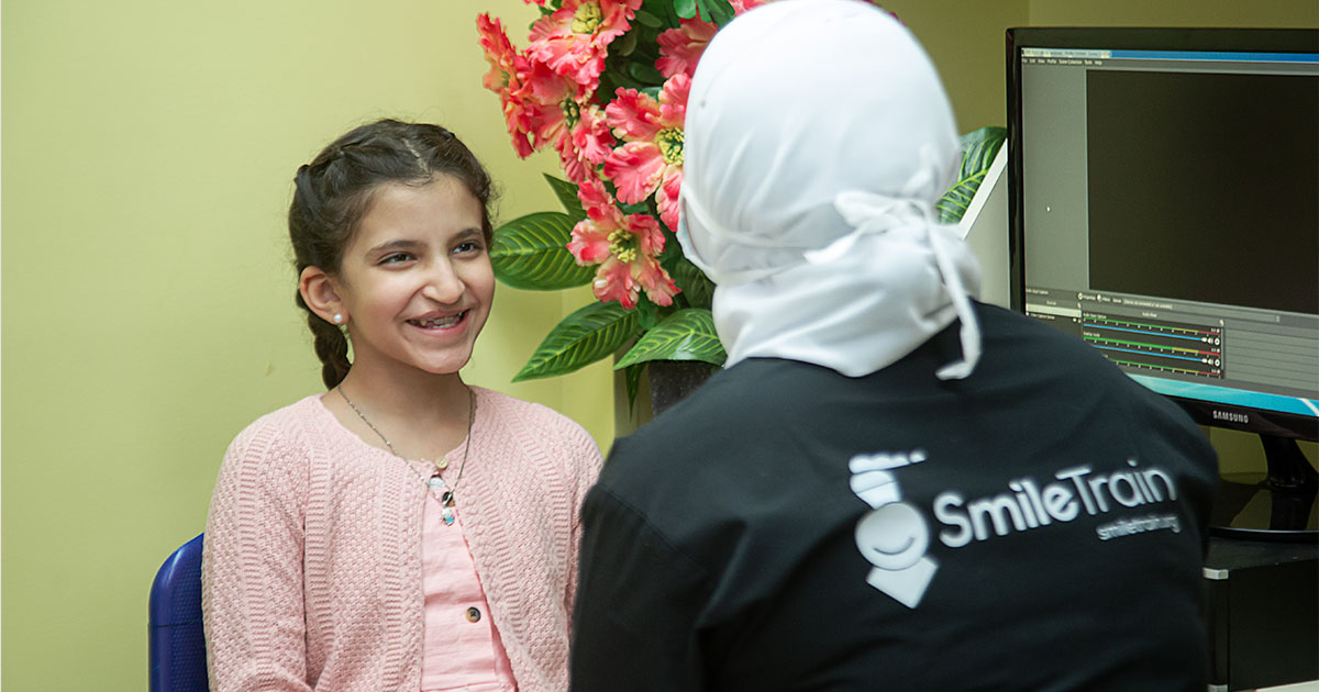 How One Hospital Expanded Cleft Care During COVID-19 How One Hospital Expanded Cleft Care During COVID-19